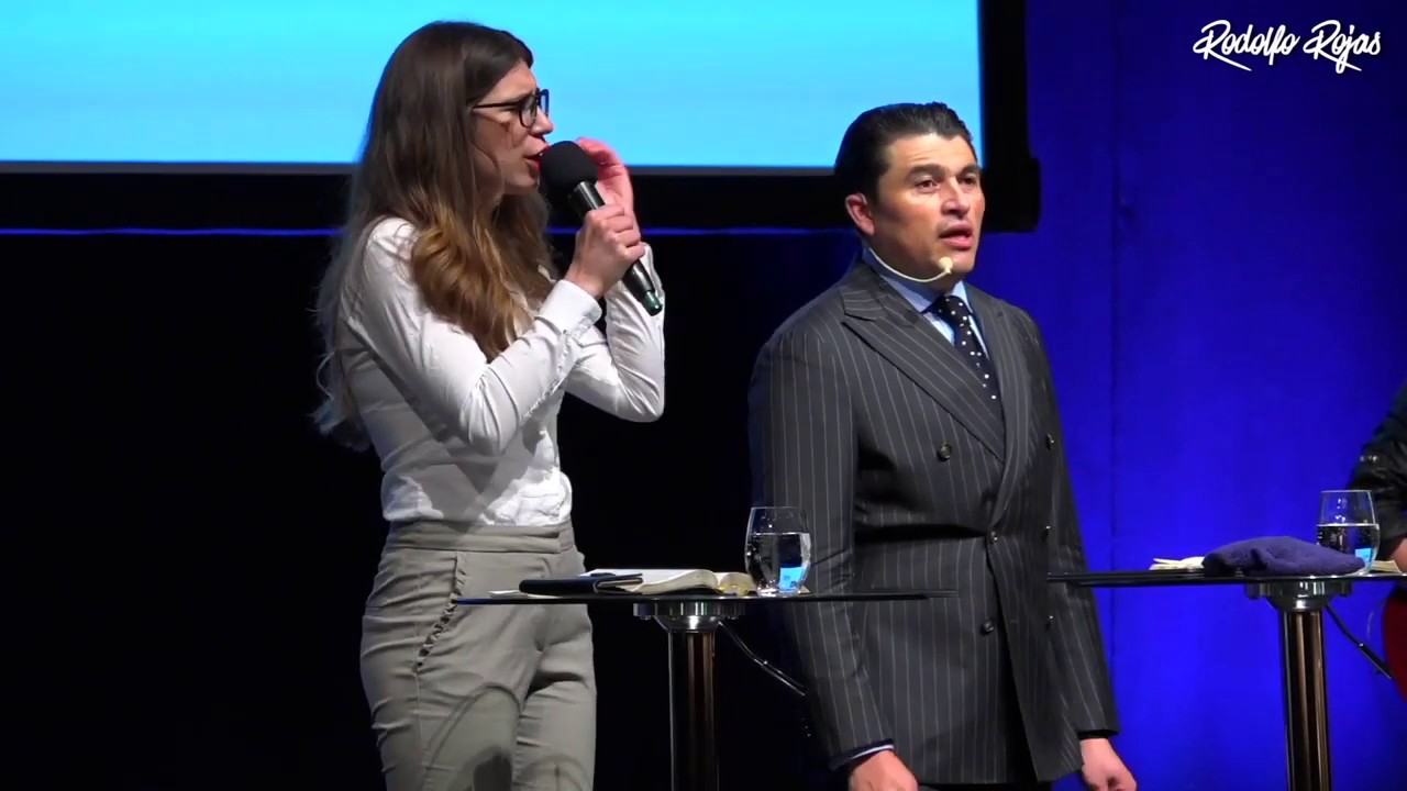 CUANDO DIOS EDIFICA-Evangelista Rodolfo Rojas - YouTube
