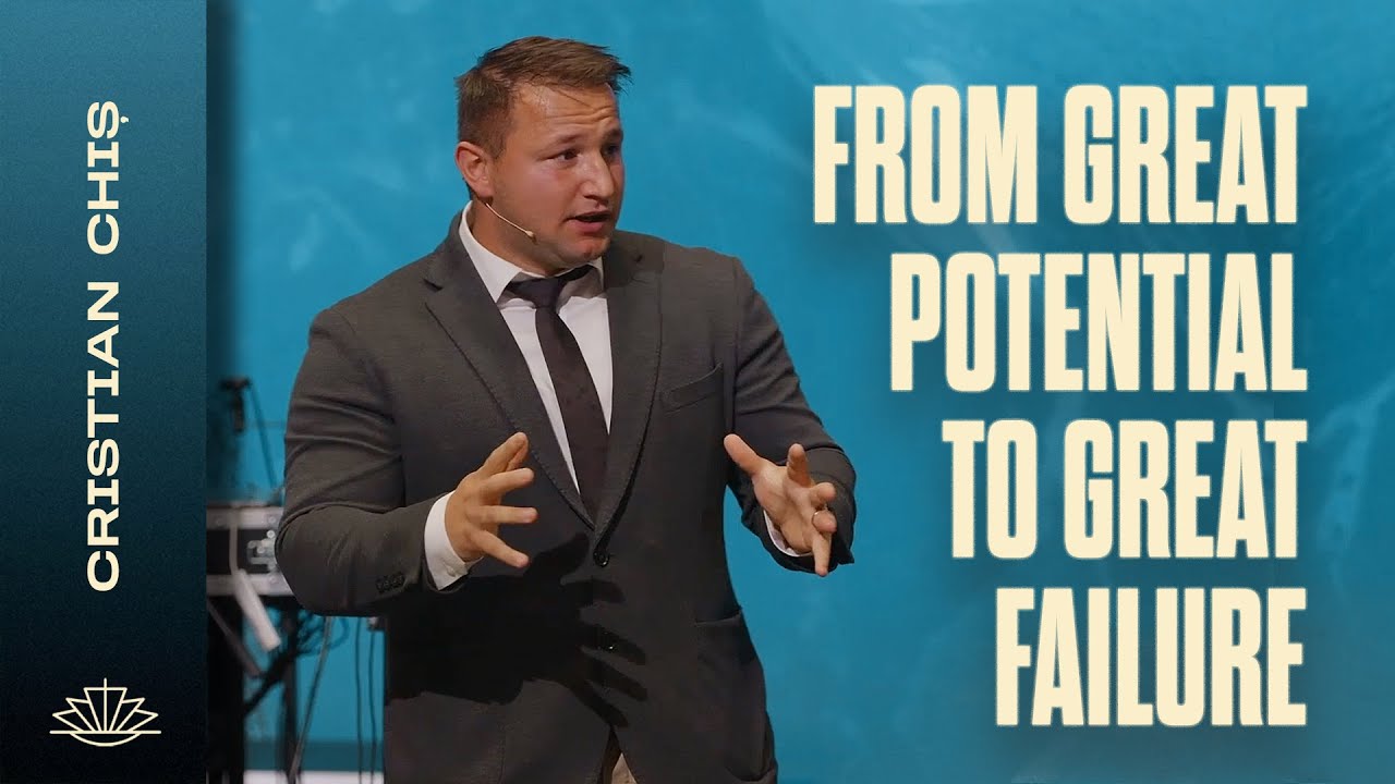 CHRISTIAN CHIS // From great potential to great failure - YouTube