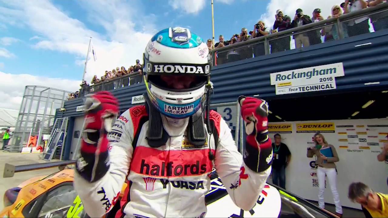 BTCC 2016 – The Finale - YouTube
