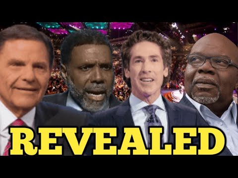 Disturbing Secrets of Megachurches Revealed 🕵️‍♂️ - YouTube