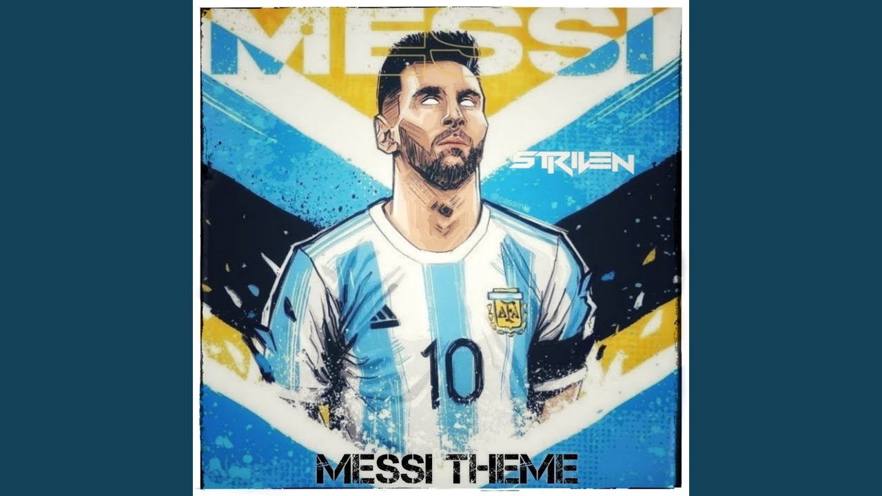 Lionel Messi Theme - YouTube