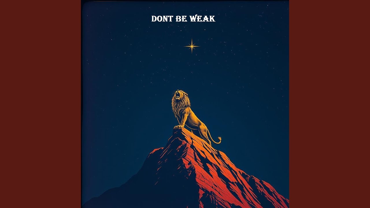 dont be weak - YouTube