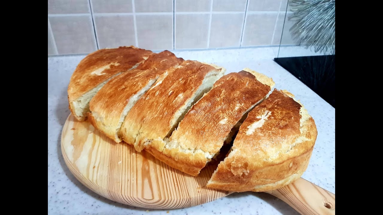 Buka e Shtëpis, Shumë lehtë gatuhet sidomos për fillestarët 🍞 ! - YouTube