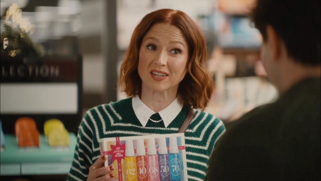 Sephora + Kohl's Commercial (2025) - YouTube