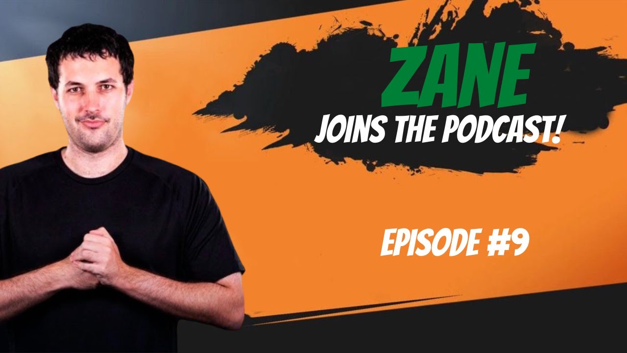 ZANE SAID WHAT?!?!!? | Zane | DBFZ Podcast Episode 9 - YouTube