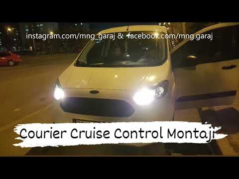Ford Courier Cruıse Control Montajı - Kayseri