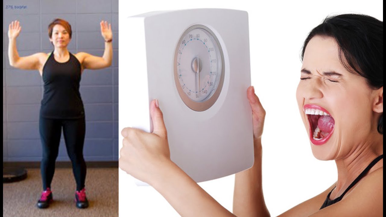 Weight Loss Plateau – Kou’s Fitness Journey Part 2 (EAT Not Diet – Mimi ...