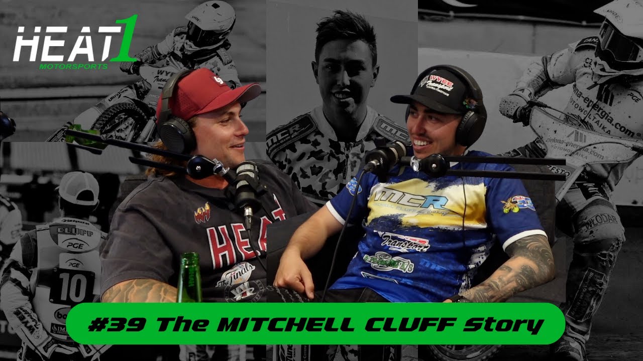 #39 The Mitchell Cluff Story - YouTube