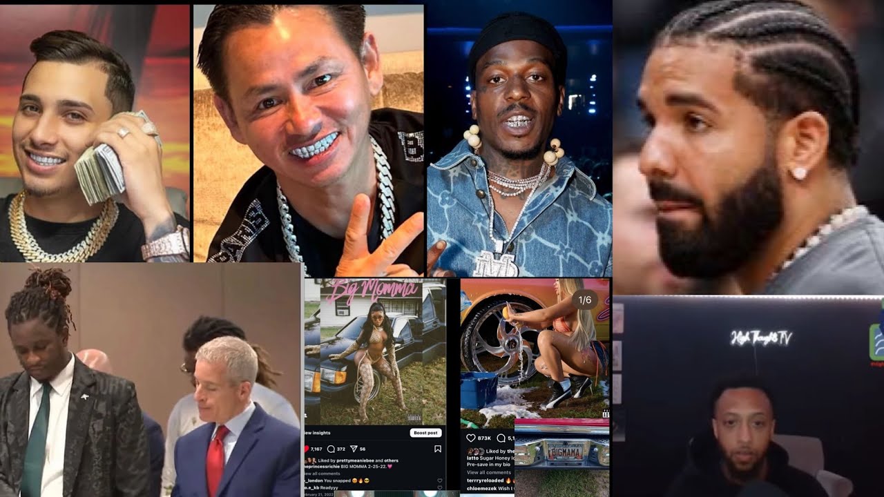 Johnny Dang Goes OFF on Sauce Walka, Princess Richie Calls Out Latto, J ...