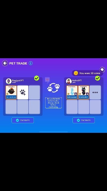 PK XD pet trade 😍💖 #pkxd #shots - YouTube