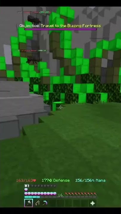 How to increase your crit chance (Ironman) Hypixel Skyblock - YouTube