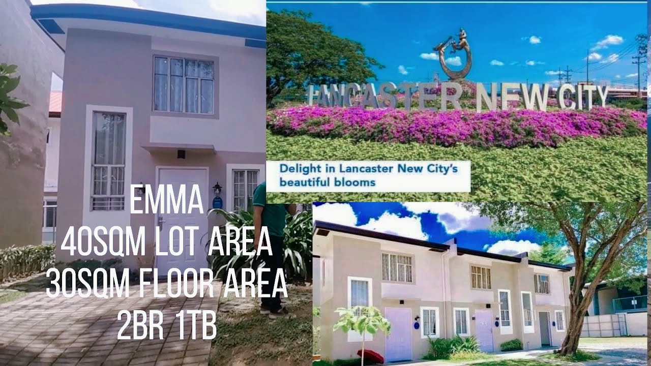 EMMA 2 DRESSED UP AND TURNOVER UNIT LANCASTER NEW CITY | Your Sunshine ...