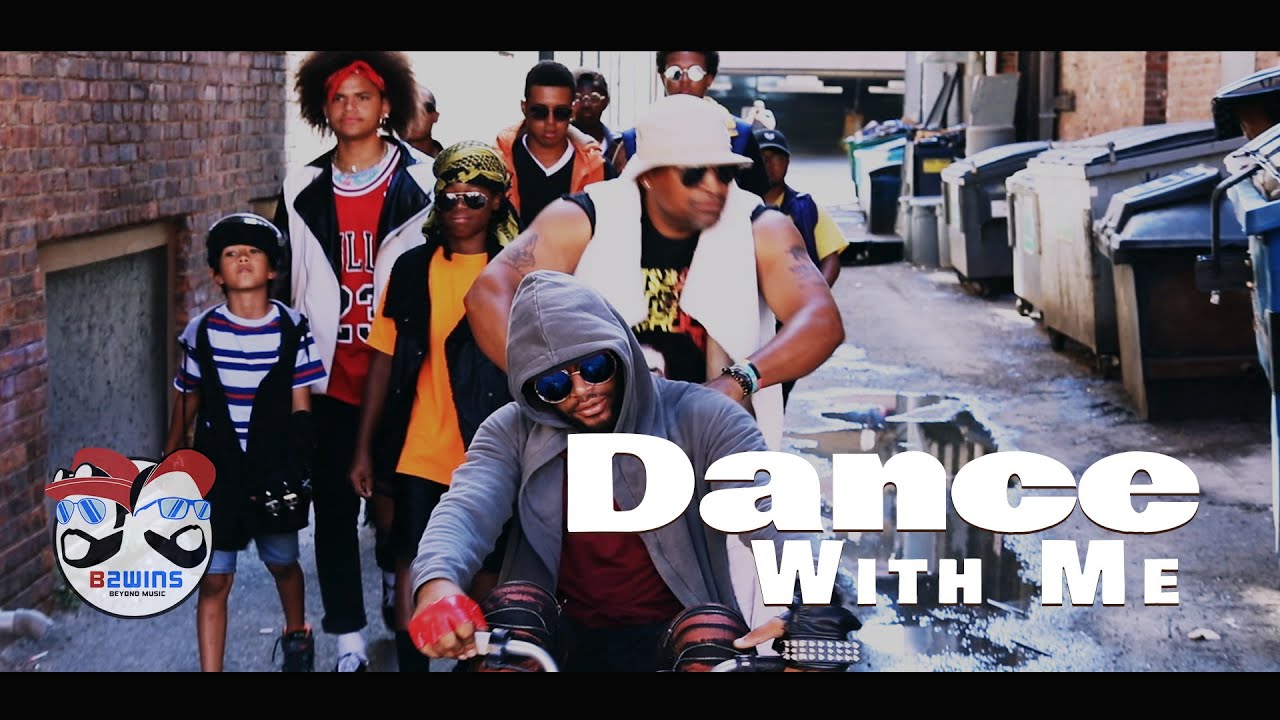 "Dance With Me" (Official Music Video) B2wins - YouTube