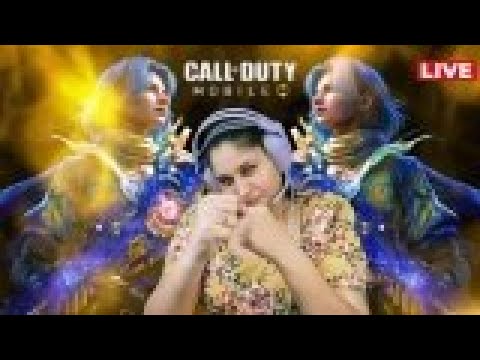 "🔴 CODM MP LIVE | Watch Me Miss Shots Like a Pro 😎🔫” #callofduty # ...