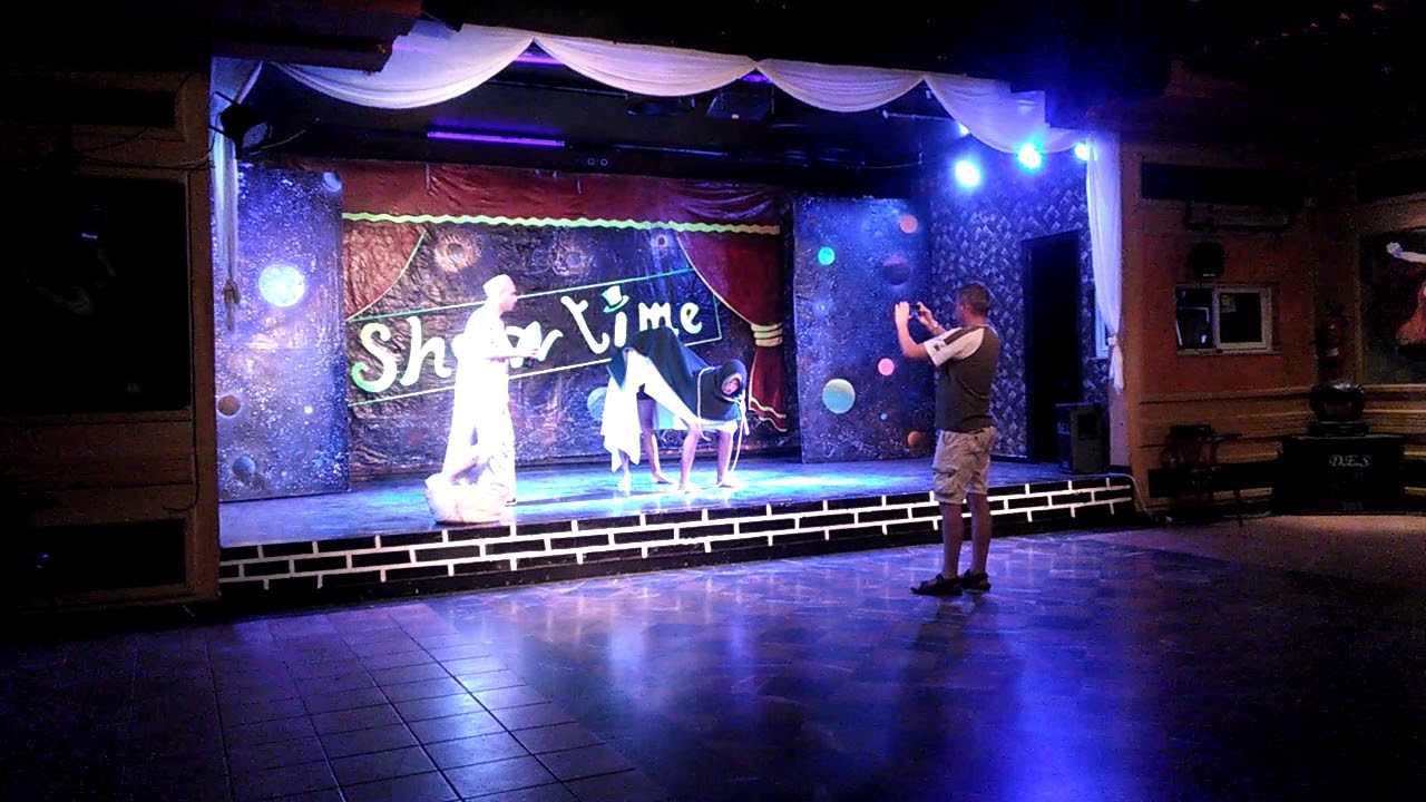 Nour Palace Tunisia 2018 animation Best of. - YouTube