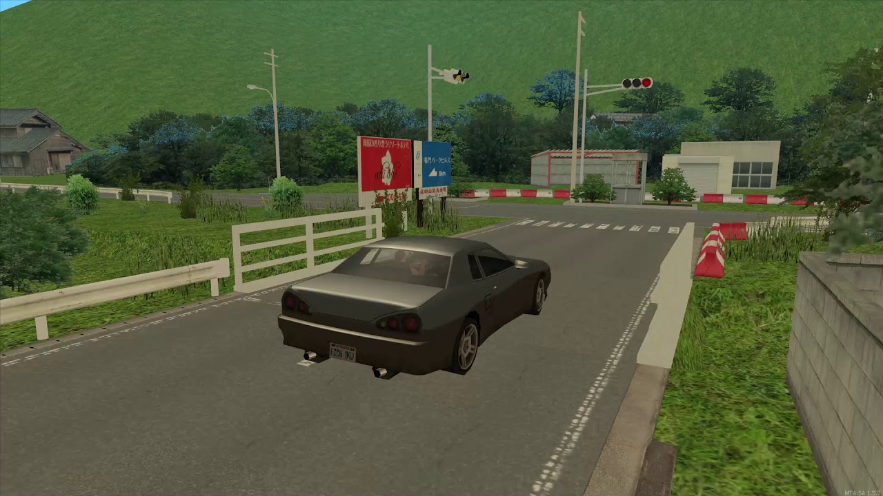 Nsuka in MTA:SA - YouTube