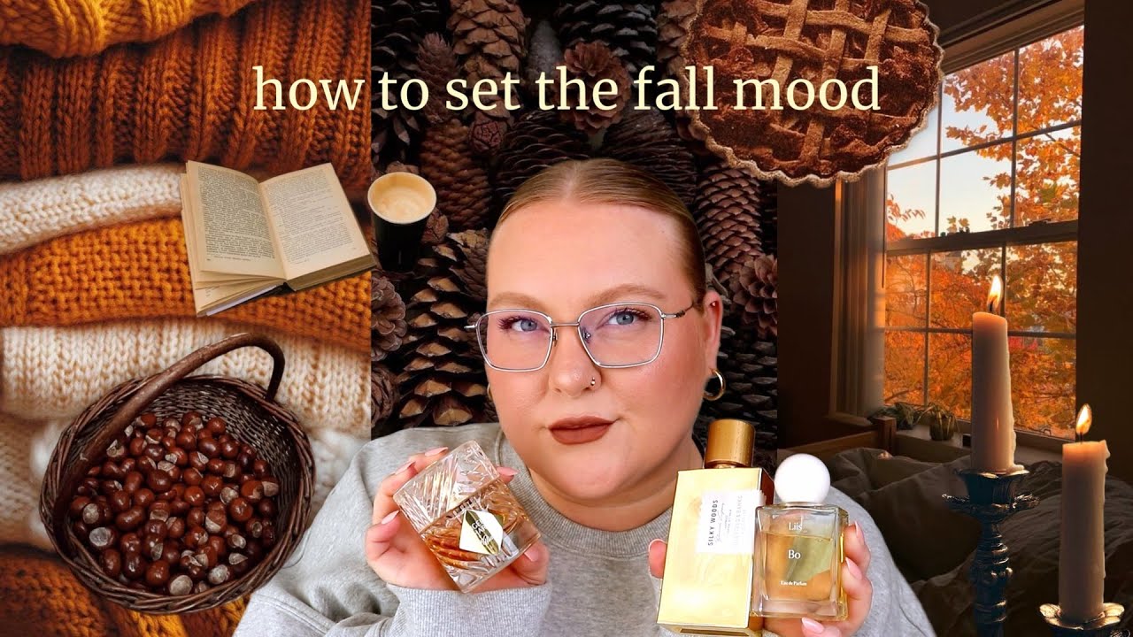 cozy fragrances PERFECT for Fall - YouTube