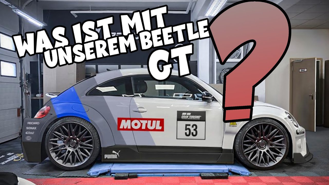 Gran Turismo Beetle Projekt | JP Performance/Prior-Design - YouTube