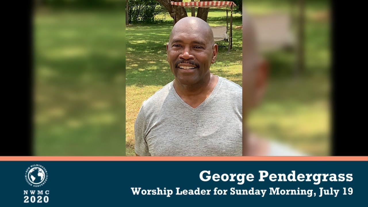 George Pendergrass introduction - YouTube