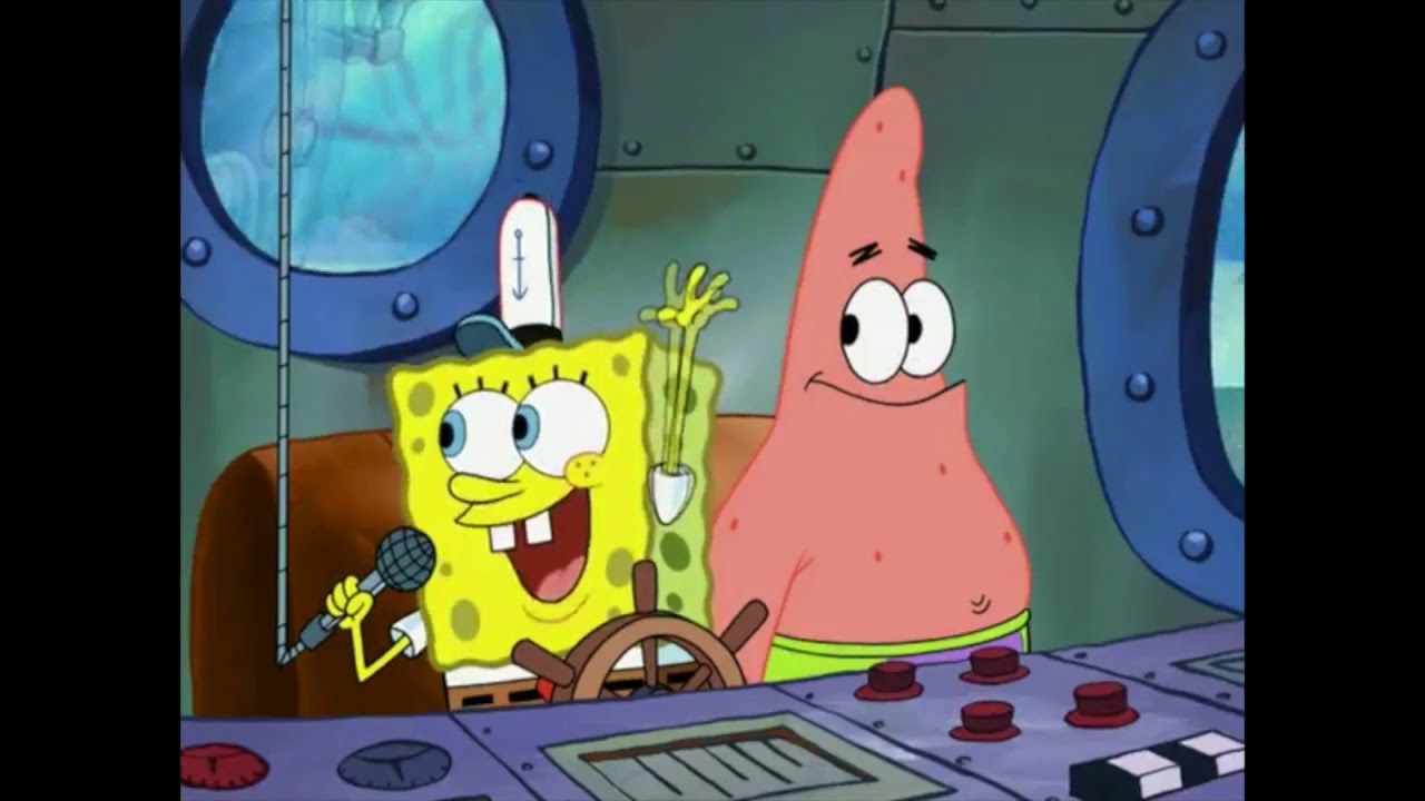 Bye Squidward Ight imma Fw u - YouTube