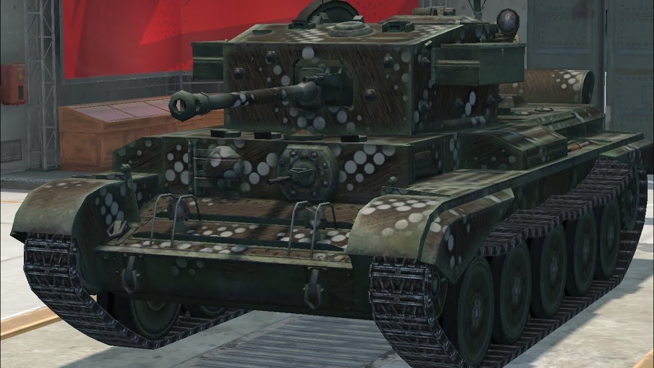Cromwell B - 2.1 K Damage, 1.6 K Ramming, Dynasty's Pearl, Mad Games ...