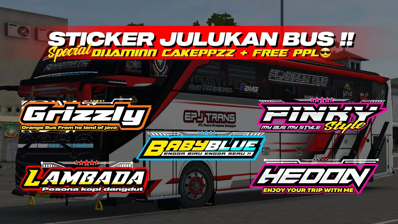 SHAREEE STICKER JULUKAN SPECIAL REQ SUBSCRIBER🤓 DIJAMINN MBOISS😋 ...