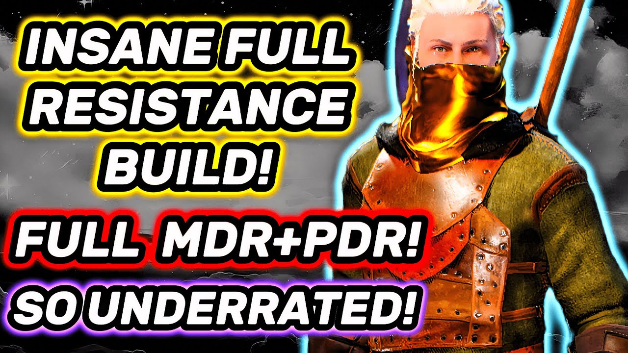 FULL PDR MDR IS SO UNDERRATED | Dark and Darker - YouTube