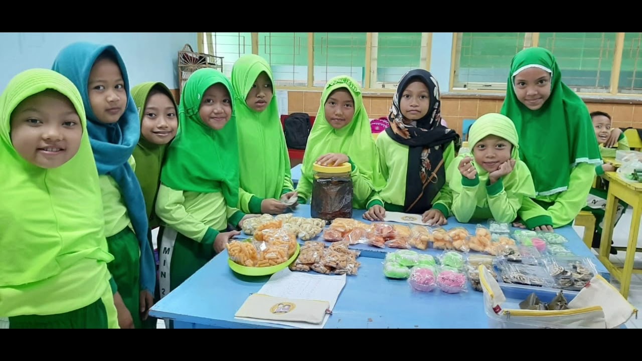 MIN 2 Sleman , Rehabilitasi gedung sarana pendidikan oleh Kementerian ...