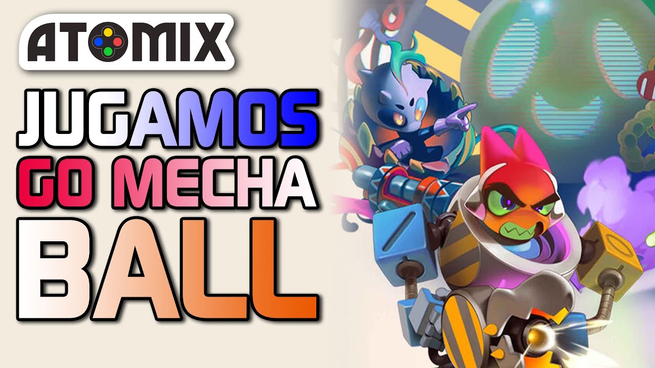 Go Mecha Ball – Adicción pura - YouTube