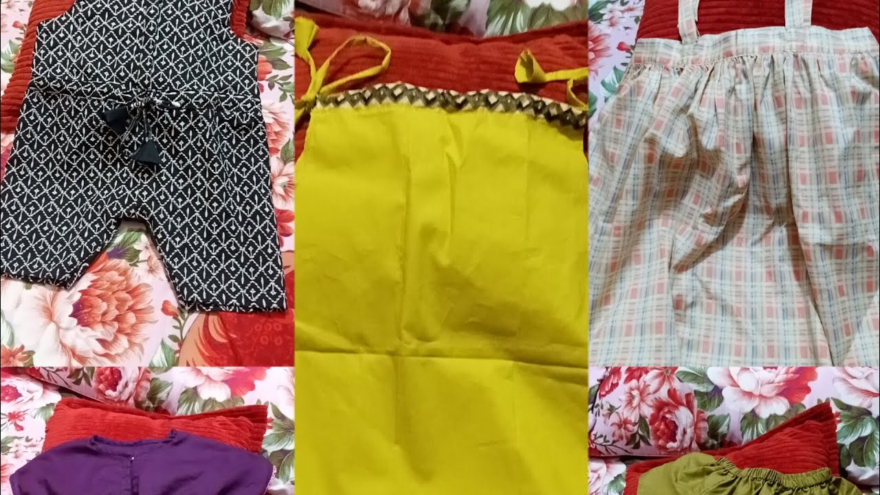 Summer collection#new styal cloth designing - YouTube