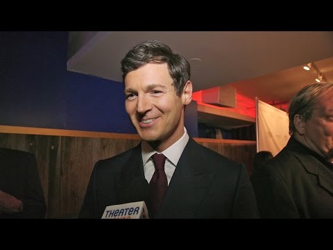 Author Bret Easton Ellis and More Revel in Broadway's Sexy New Take on American Psycho