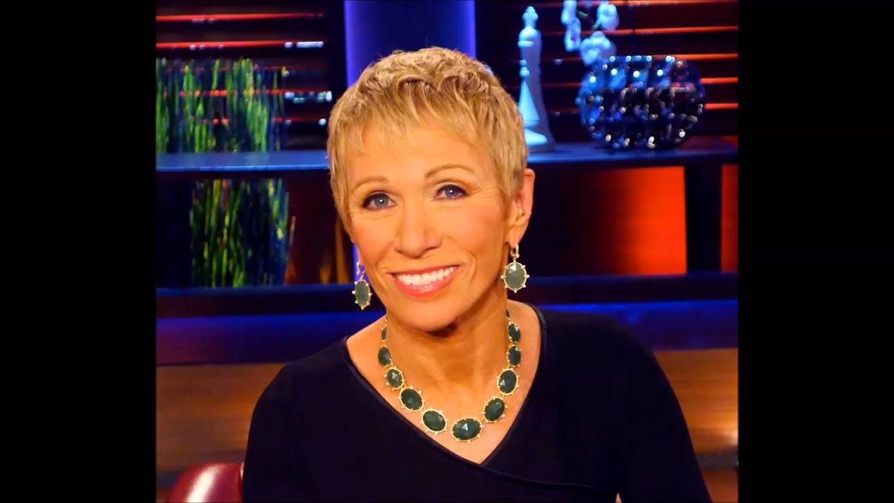 Barbara Corcoran of Shark Tank - YouTube