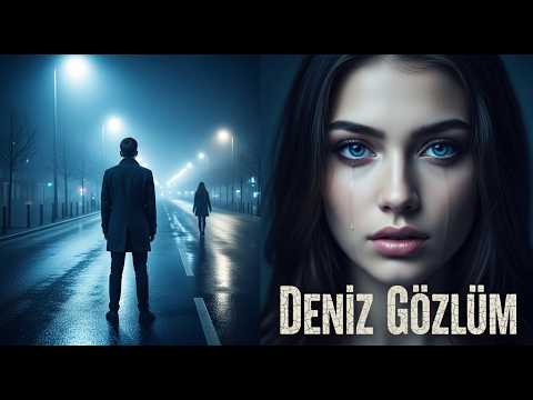 Deniz Gözlüm – Anadolu Tınıları | Duygusal / Anadolu Rock 🌊🖤
