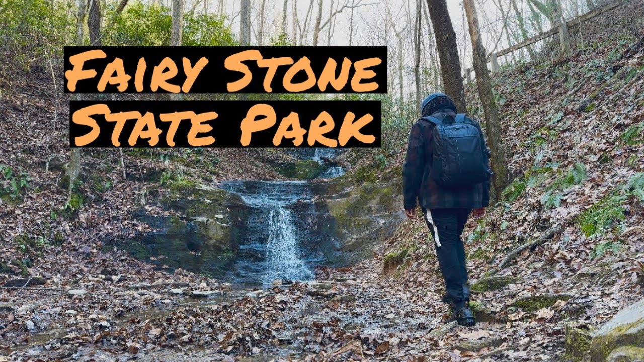 Finding The Legendary Fairy Stone. - YouTube
