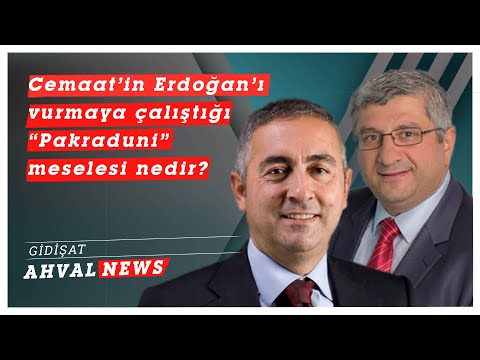 Gülen: 'Soykırım’ın üzerine gidersek bize Türk düşmanı derler' - Ergun Babahan / İhsan Yılmaz
