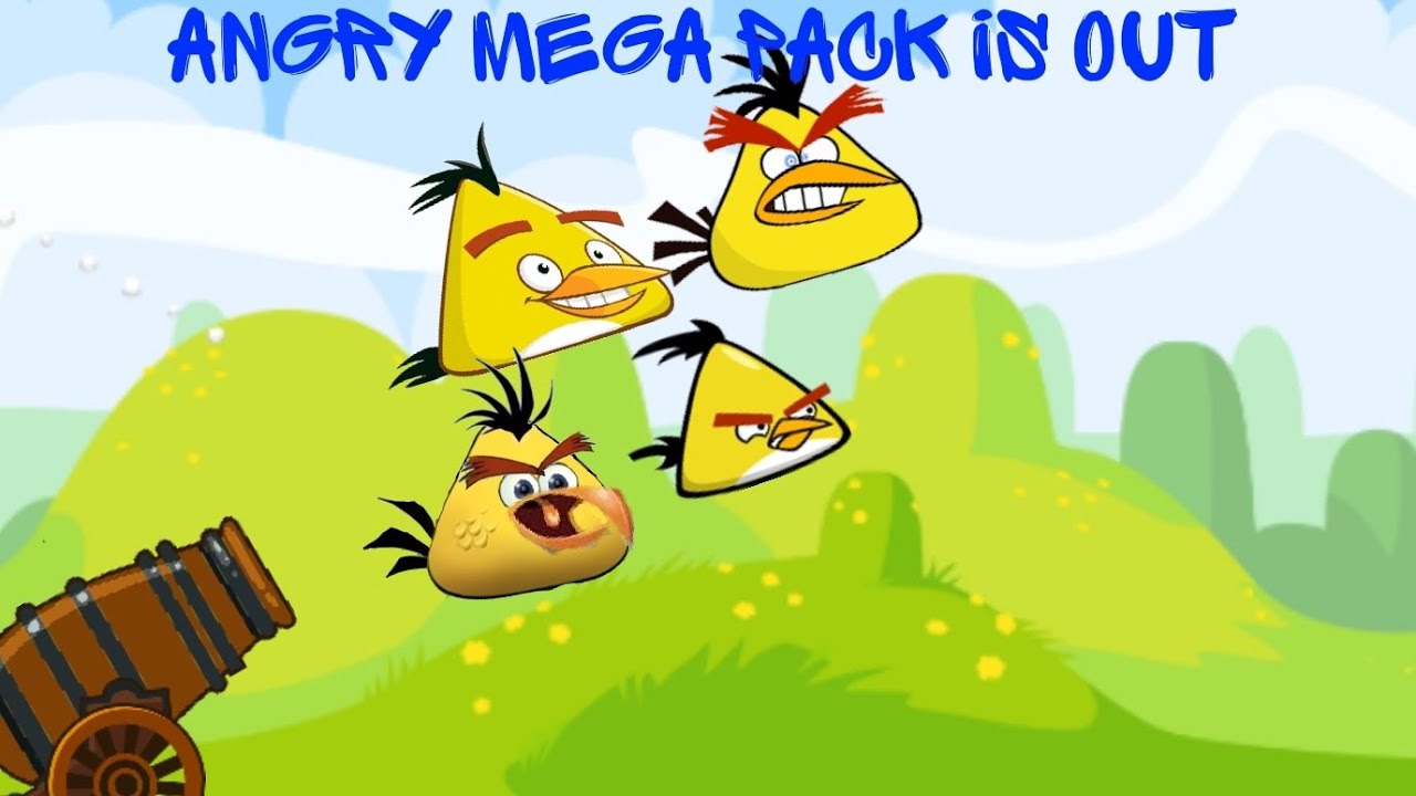 Angry mega pack(Dc2) is out - YouTube