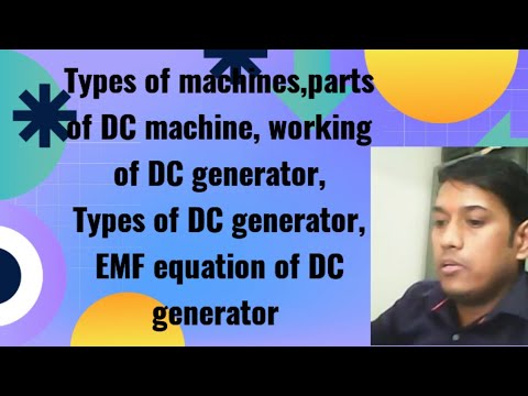 DC Generator - YouTube