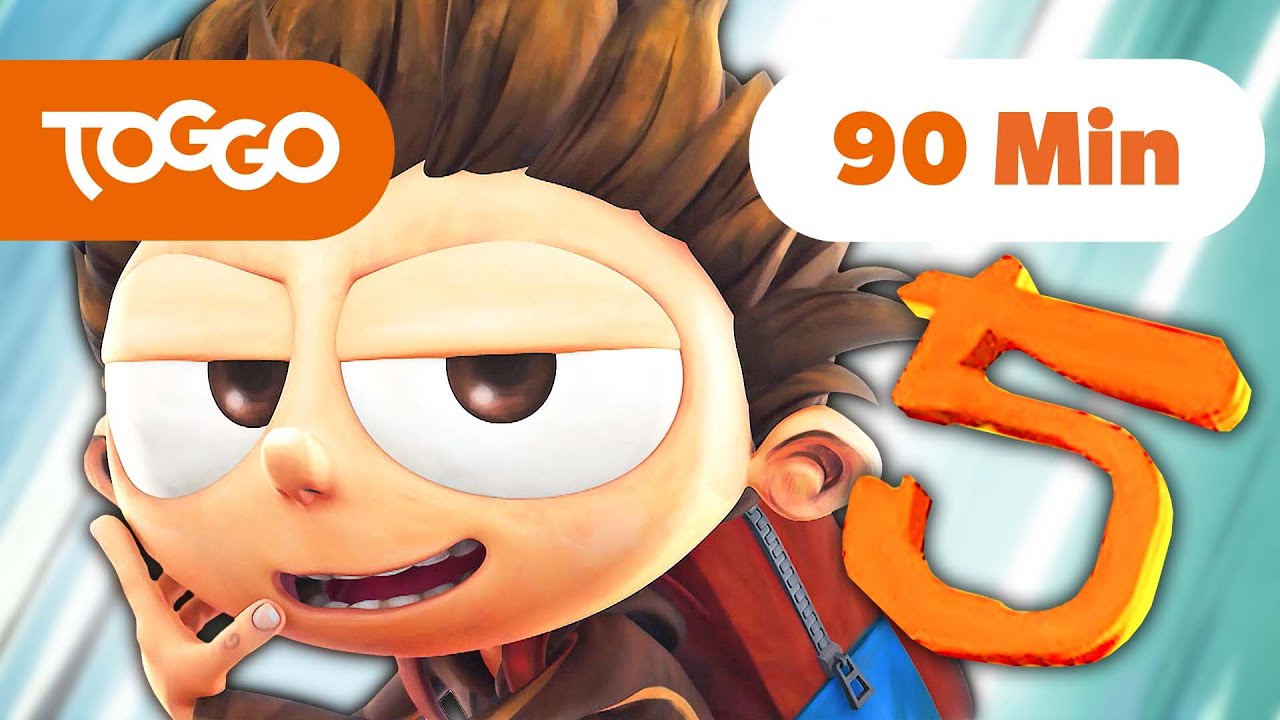 Angelo! Deutsch | Das Beste aus Staffel 5 | Best Of Angelo | TOGGO ...