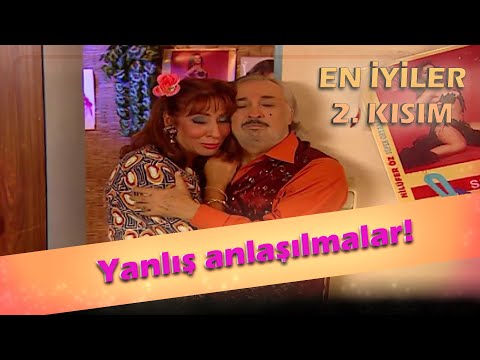 Cennet Mahallesi | Ferhat ve Sultan'ın kıskançlık krizleri! | EN İYİLER