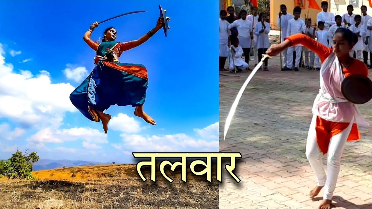Talwar- Great Weapon Of Mardani Khel Martial Art| - YouTube