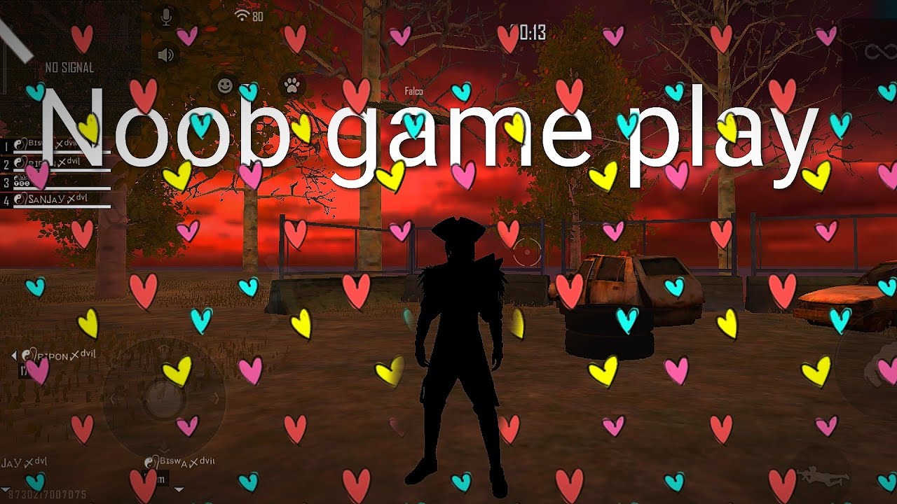 Noob game play - YouTube