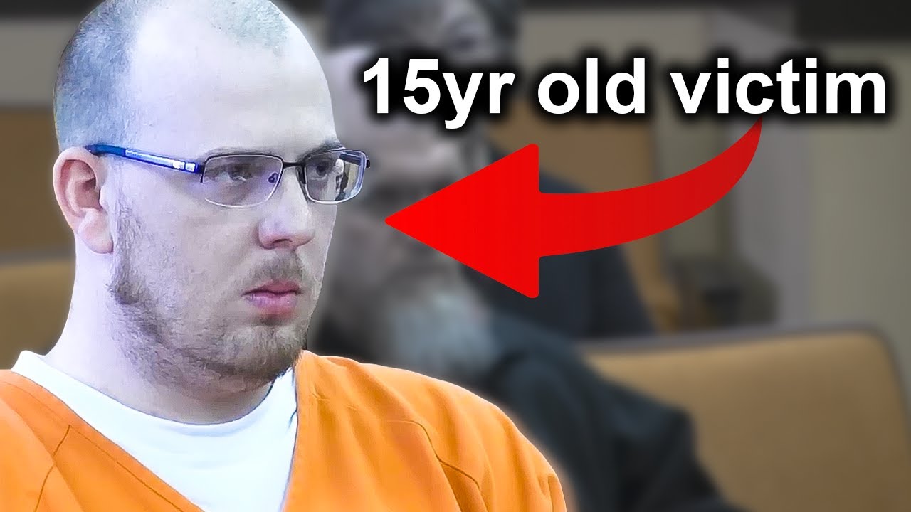 Pedophile Cops Reacting To Life Sentences - YouTube