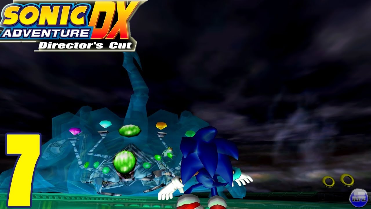 Sonic Adventure (1080p) Part 7: Chaos 6|Lost World - YouTube