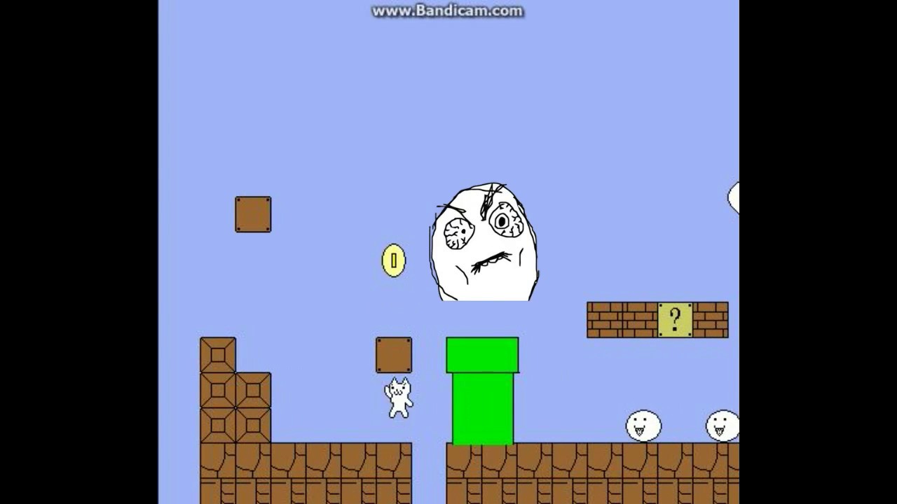 lo mas epico cat mario loquendo - YouTube