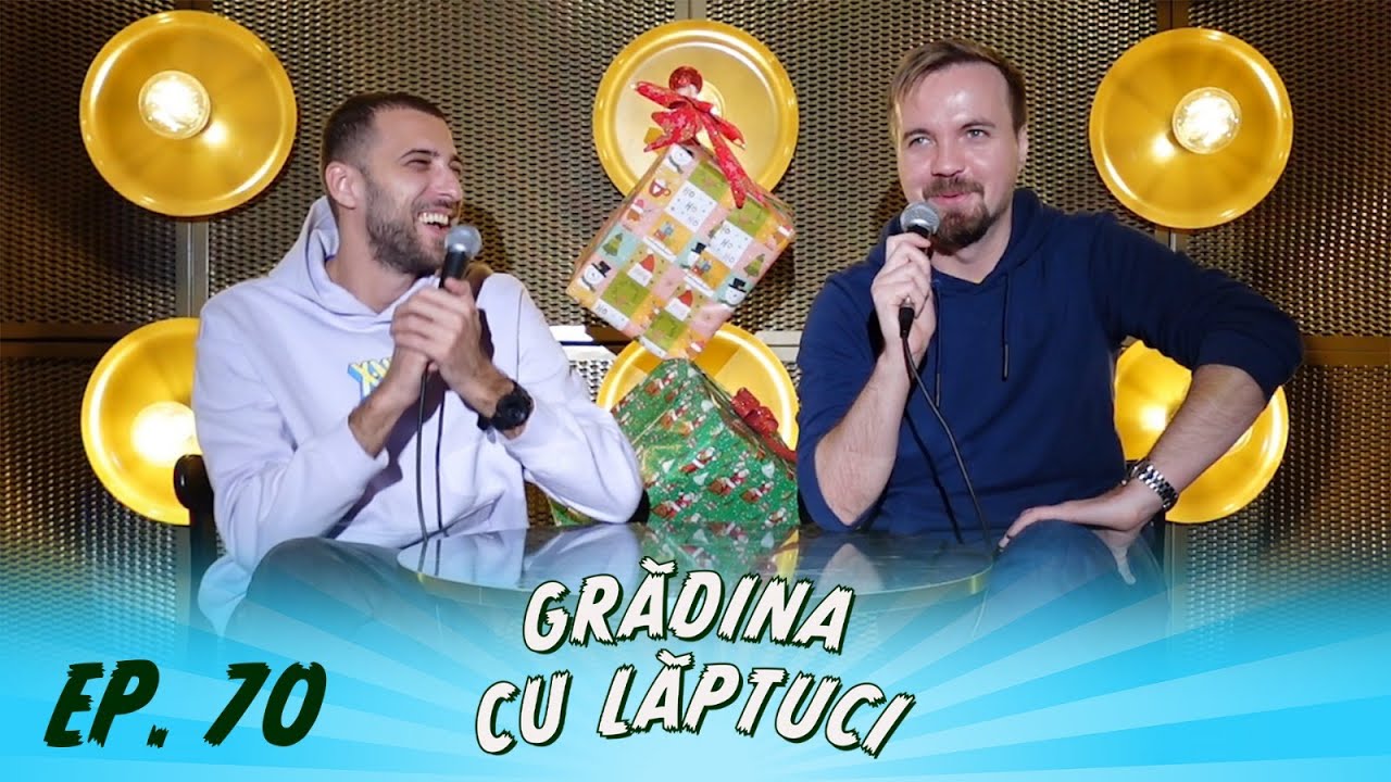 GRADINA CU LAPTUCI #70 JAF LA DRUMUL MARE SAU STANLEY LAPTUCCI ...