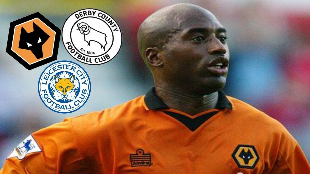 | Dean Sturridge | Former Derby County and Wolves striker reflects on ...