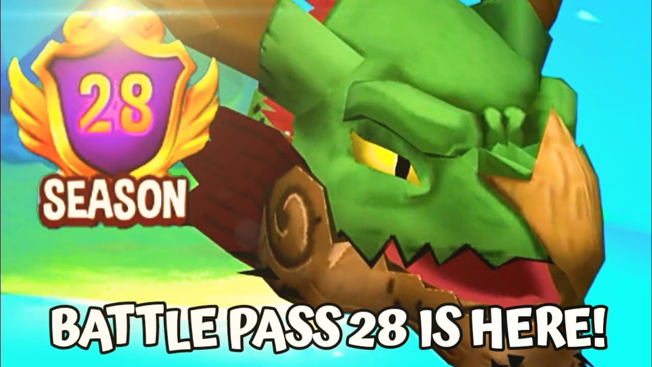 Snake Rivals - NEW SEASON! BATTLE PASS SEASON 28 UNLOCKED 💣 - YouTube