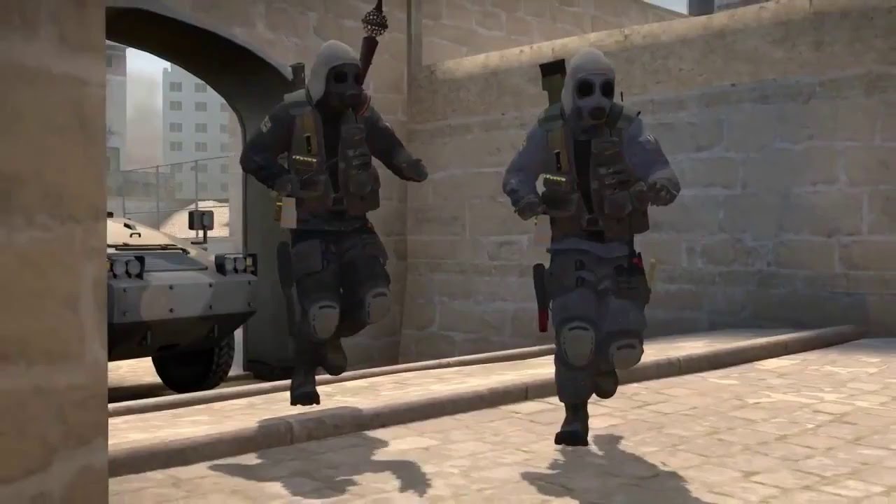CS:GO-4kill AWP ! - YouTube