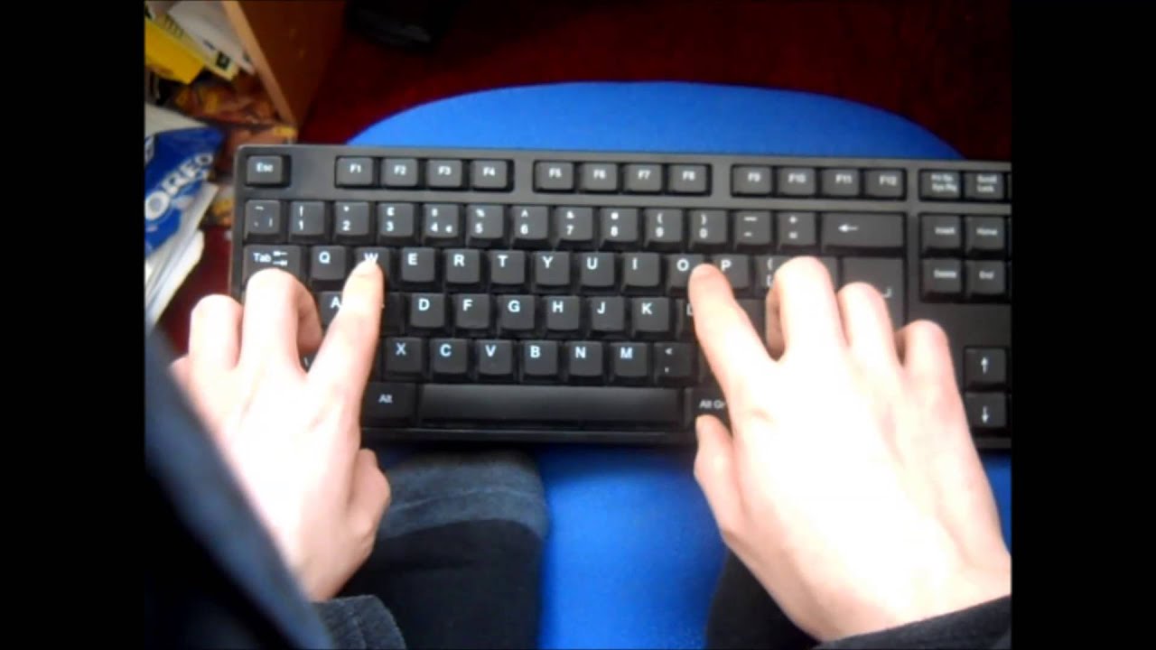 How To Play | QWOP - YouTube