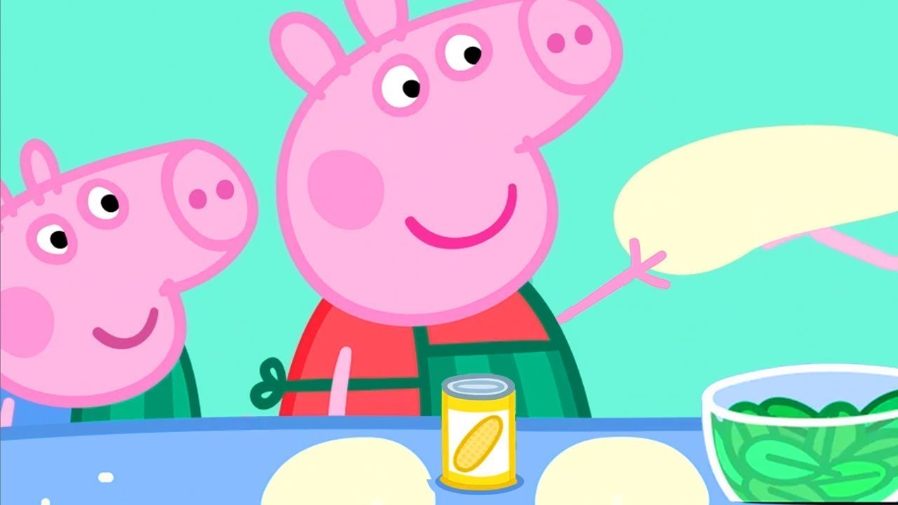 Peppa Pig en Español Episodios Completos | Temporada 8 - Nuevos ...
